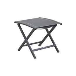 LC Garden Hocker Unicamo ca. 50x50x45 cm Anthrazit