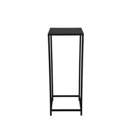Mirrors and More Mirrors & More Beistelltisch Vera schwarz ca. 31x80x31 cm