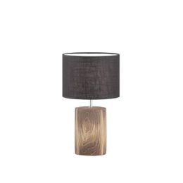 Fischer und Honsel F&H Leuchtenserie, 43 x 24 cm Holzfarben