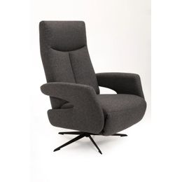 Hjort Knudsen 8001 F3M Anthrazit, manuelle Verstellung