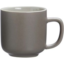 Ritzenhoff & Breker Ritzenhoff Espresso-Obertasse Jasper 100 ml Braun