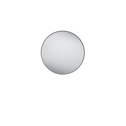 Mirrors and More Mirrors & More Spiegel rund Britta Schwarz ca. 80 cm Durchmesser