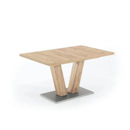 Niehoff Ausziehtisch mit Synchronauszug Multi Decor San Remo ca. 140(220)x90 cm