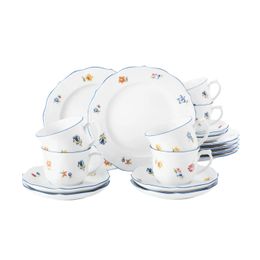 Seltmann Weiden Seltmann Kaffeeservice Sonate Nostalgie 18-teilig
