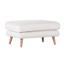 Gutmann Hocker Kaschmir beige ca. 90x62x45 cm