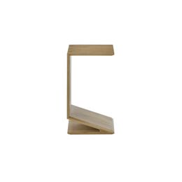 ABP Couchtisch Mojave Eiche massiv ge&ouml;lt ca. 60x35x40 cm