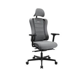 Topstar Drehstuhl Sitness RS Pro schwarz/anthrazit inkl. Kopfst&uuml;tze