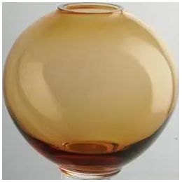 Asa Vase Amber 17,5x16,5 cm