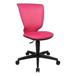 Topstar Kinderdrehstuhl Citizen 8 schwarz/rosa