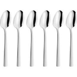 Zwilling 6 Espressol&ouml;ffel Metallfarben
