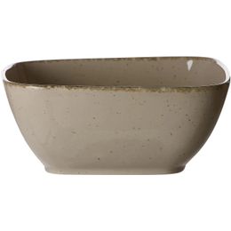 Ritzenhoff & Breker Ritzenhoff Schale Casa 22 x 22 cm Grau