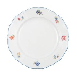 Seltmann Weiden Seltmann Fr&uuml;hst&uuml;cksteller rund Sonate Nostalgie 20 cm