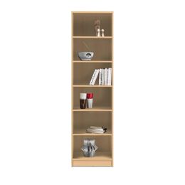 Bega Consult OPTIMUS Regal schmal Buche NB BHT ca. 54x198x34 cm
