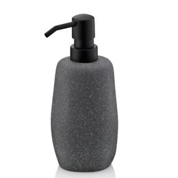 Kela Seifenspender Roda stone 8x8x18 cm 200ml