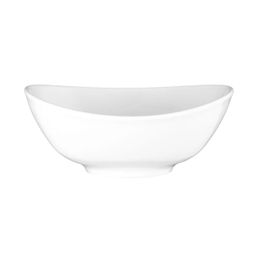 Seltmann Weiden Seltmann Suppenschale oval Modern Life wei&szlig; 16 cm
