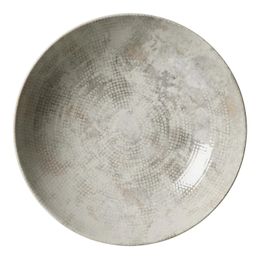 Ritzenhoff & Breker Ritzenhoff Suppenteller Cecina 21 cm Beige/Grau