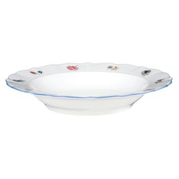 Seltmann Weiden Seltmann Suppenteller rund Sonate Nostalgie 22,5 cm
