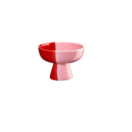 Asa Schle auf Fu&szlig; Joy Strawberry ca. 11 cm Durchmesser