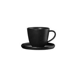 Asa Kaffeetasse mit Untertasse Kuro 0.25 L