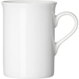 Ritzenhoff & Breker Ritzenhoff Henkelbecher Bianco 300 ml Wei&szlig;