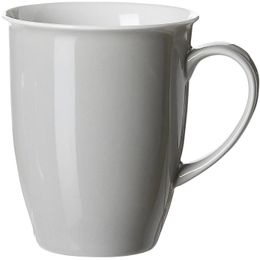 Ritzenhoff & Breker Ritzenhoff Henkelbecher Doppio 320 ml Grau