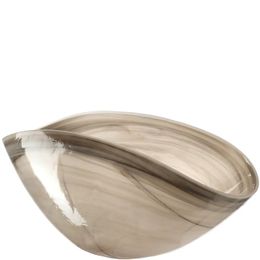 Leonardo Schale ALABASTRO beige 38x20cm