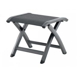 MwH Kensington Plus Hocker Iron grey