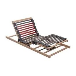 Interliving Lattenrost V6288 Medikontur Flachmotor mit Kabelsteuerung ca. 90x200 cm