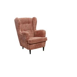 Ed Lifestyle Sessel Oskar Coral