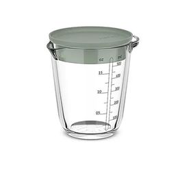 Mepal Glas Messbecher Chef It 500 ml Nordic Sage