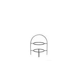 Asa Etagere Ligne Noire 2-stufig f&uuml;r Dessertteller 21 cm