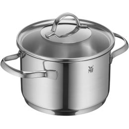 WMF Provence Plus Edelstahl Fleischtopf mit Deckel 16 cm
