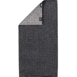Caw&ouml; Caw&ouml; Duschtuch, 80 x 150 cm, Design 122 schwarz