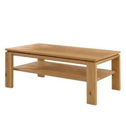 W&ouml;stmann Couchtisch Soleo 3000 Wildeiche soft geb&uuml;rstet ca. 120x48x70 cm