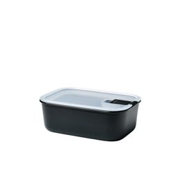 Mepal frischhaltedose easyclip 1000 ml - nordic black