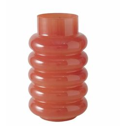 Roomio Vase Ribbo Rosa 26 cm