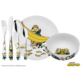 WMF Kinderbesteck-Set Minions ,