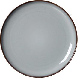 Ritzenhoff & Breker Ritzenhoff Speiseteller Portofino 27,5 cm Grau