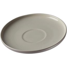 Ritzenhoff & Breker Ritzenhoff Untertasse Jasper 15 cm Braun