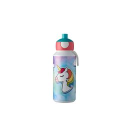 Mepal trinkflasche pop-up campus 400 ml - unicorn -