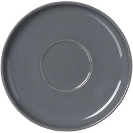 Ritzenhoff & Breker Ritzenhoff Espresso-Untertasse Jasper 10,5 cm Schwarz