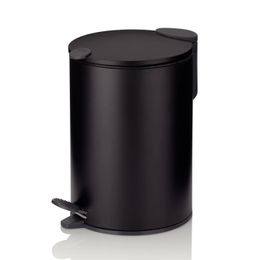 Kela Kosmetikeimer Mats, 3 L, Schwarz