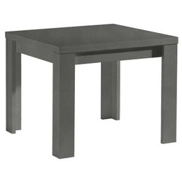 M&auml;usbacher Esstisch Monzi 80x60 cm graphit