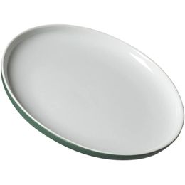 Ritzenhoff & Breker Ritzenhoff Dessertteller Jasper 19 cm Gr&uuml;n