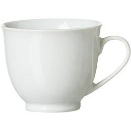 Ritzenhoff & Breker Ritzenhoff Obertasse Bianco 180 ml Wei&szlig;