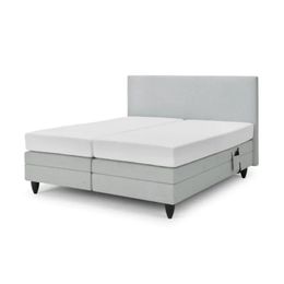 RUF Boxpringbett Movida mit Motor ca. 180x200 cm, Komforth&ouml;he mit 3 Schlafebenen und Bel&uuml;ftungssystem