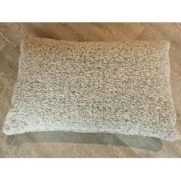 Roomio No. 4104 Kissen Donna turtle melange ca, 60x40 cm