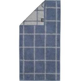 Caw&ouml; Caw&ouml; Duschtuch, 80 x 150 cm, Design 604 nachtblau