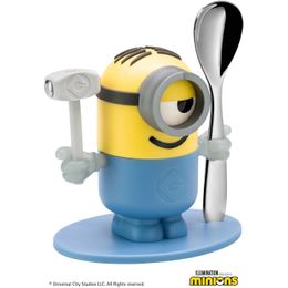 WMF Eierbecher Minions mit L&ouml;ffel