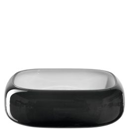 Leonardo Schale MILANO grau 23x23